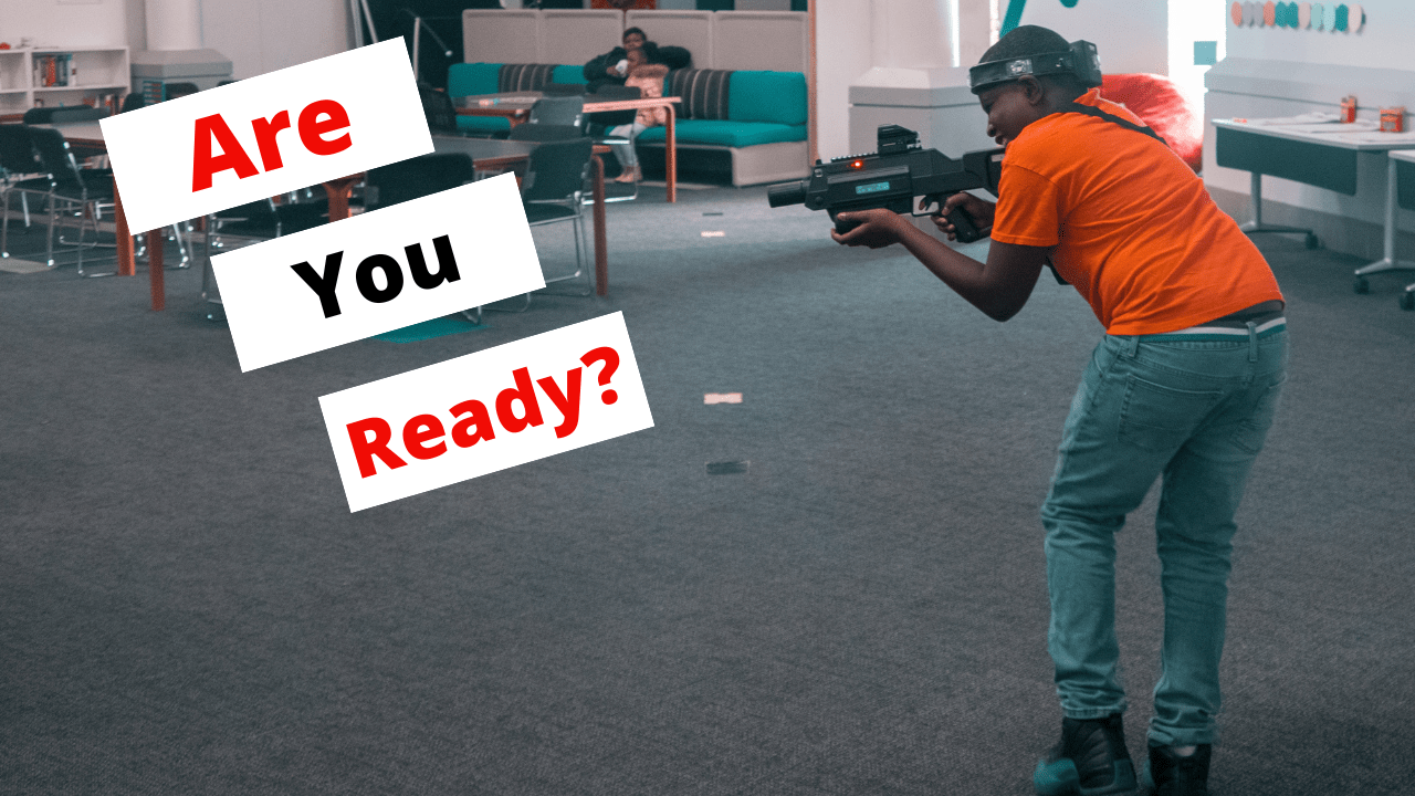 Church Laser Tag Events in St. Louis | Youth Group & Outreach Fun